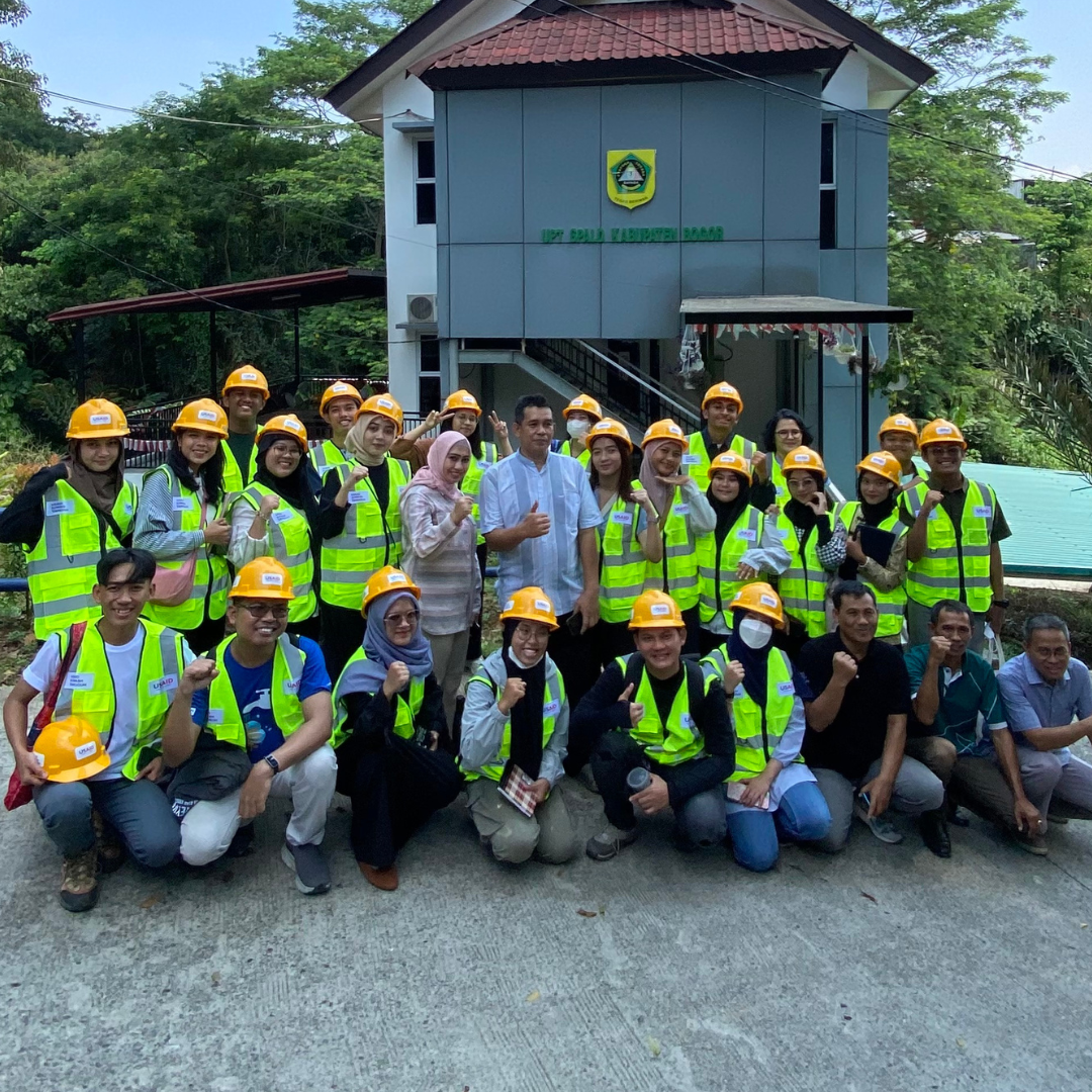 Teens Go Green Indonesia – Indonesia Young Eco Heroes Community